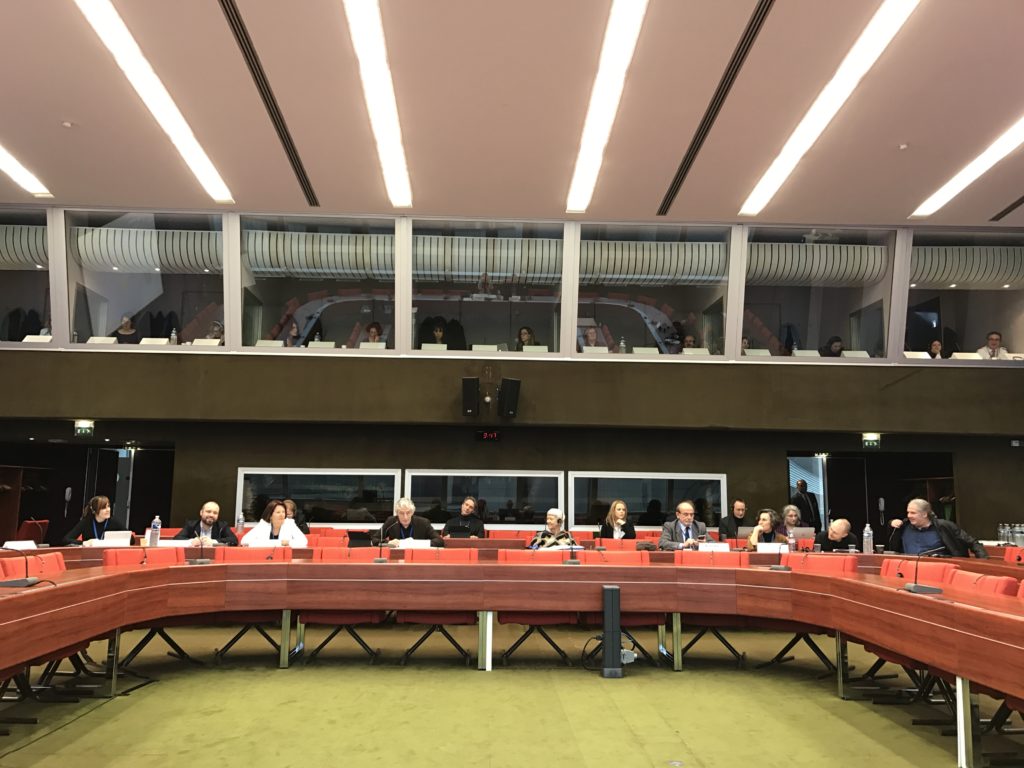 Statement: Parliamentary Assembly Council of Europe should have been ...